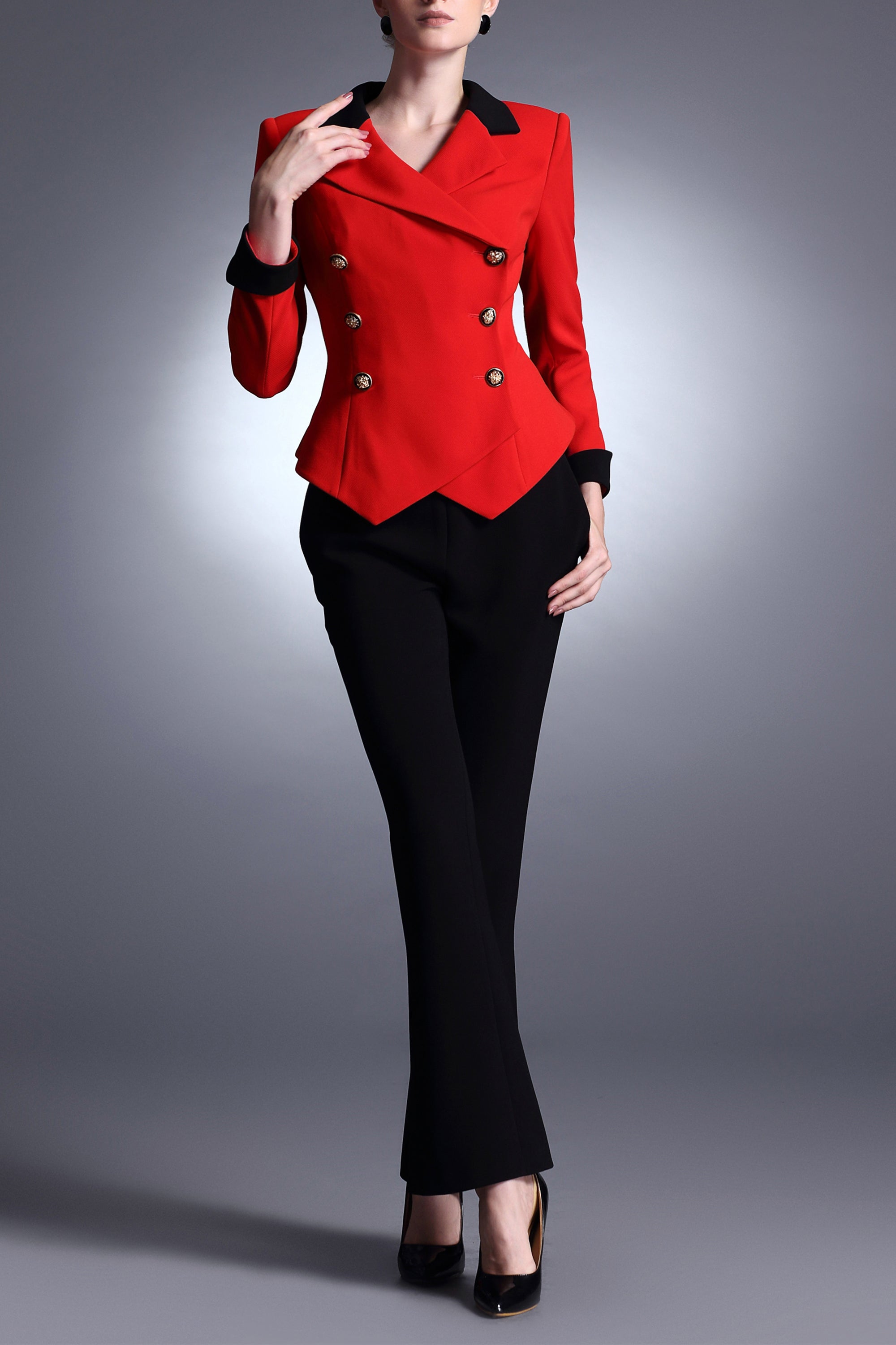 Nancy Executive Suit Set – DL CHIC